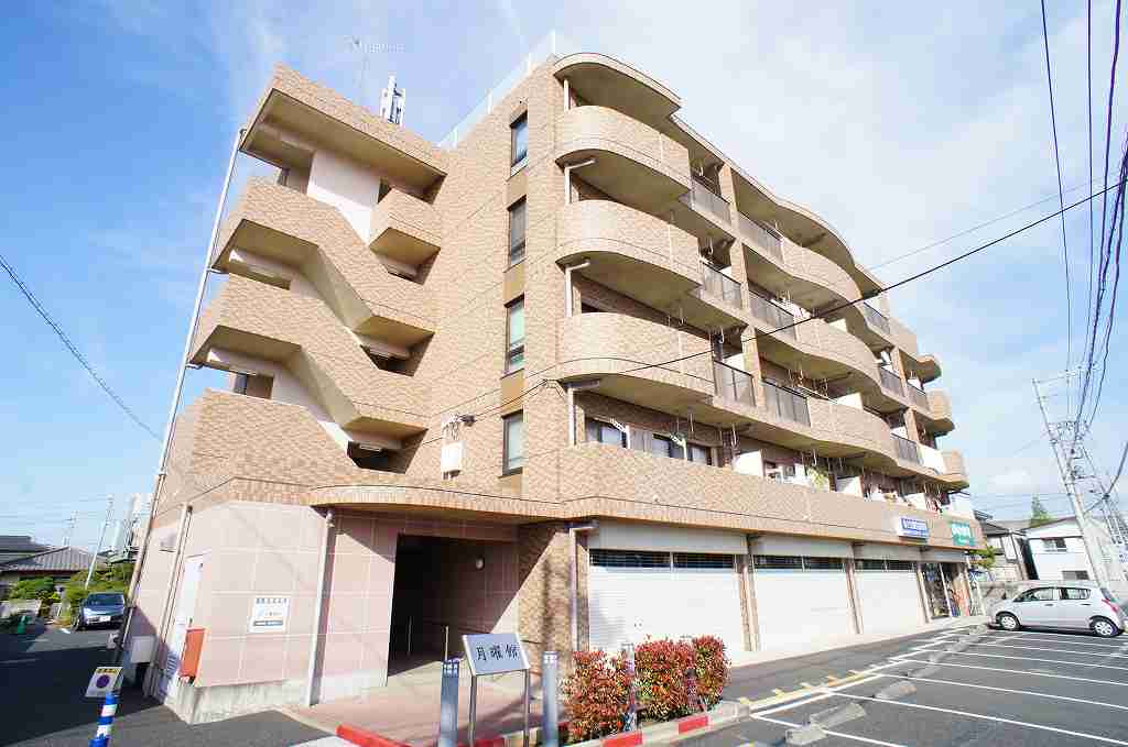 Monday building 201 - 1-chome, Minami, Kuki-shi, SaitamaNo. 4-12 [1 ...