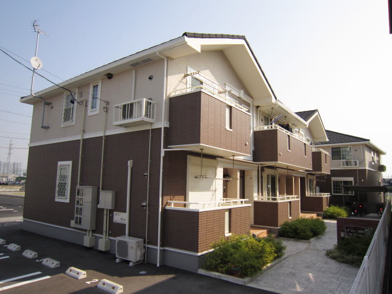 Defi Kawahara A 102 - Kawara, Daiwa-cho, Okazaki City, Aichi ...